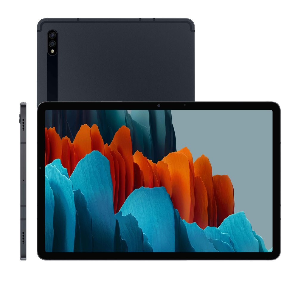 Tablet Samsung Galaxy Tab S7 11.0'' 256 GB, 4G, 8 GB RAM, S-pen ...
