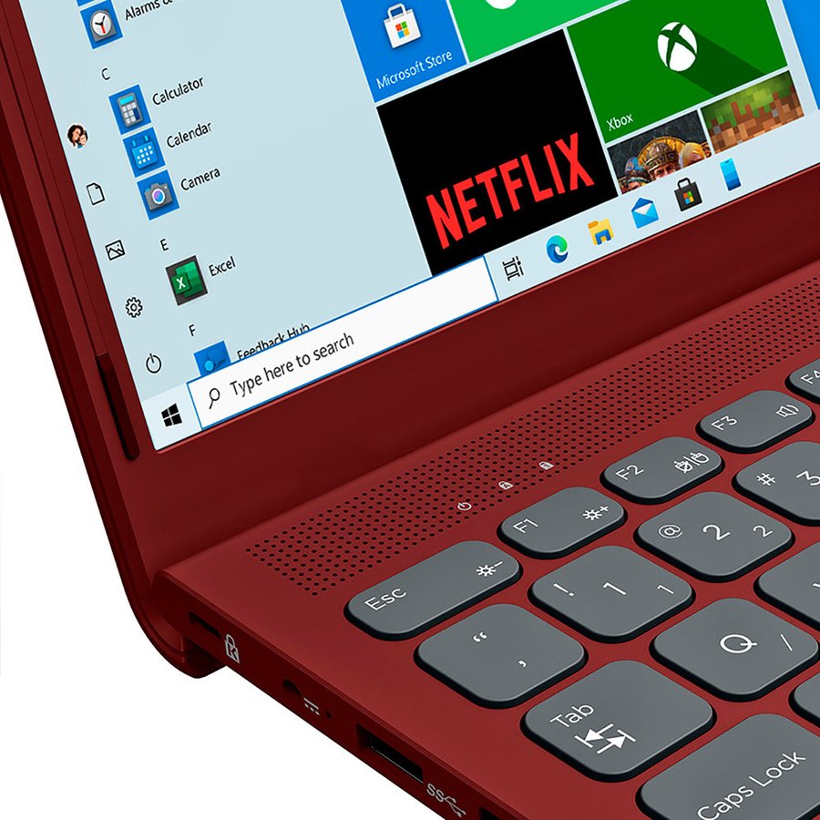 Notebook Positivo Motion Vermelho Intel Quad-Core Tela 14'' 128GB ...