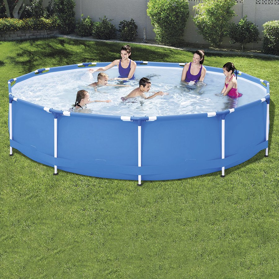 Piscina Circular Mor 7000 Litros 1046 Lojas Colombo piscina-circular-mor-7000-litros-1046-lojas-colombo