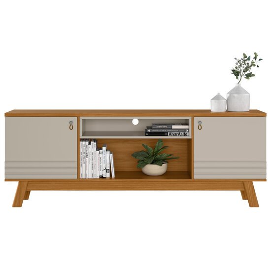 Rack Bancada Linea Colorado 2 Portas | Lojas Colombo