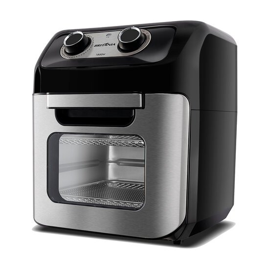 Fritadeira Sem Óleo Britânia Oven - BFR2300P | Lojas Colombo