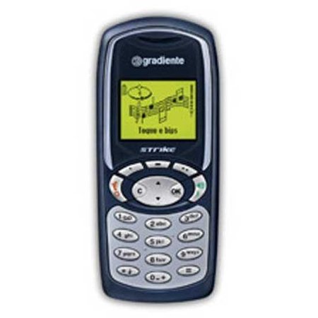 Celular Tim Gradiente Strike GSM SC - Colombo